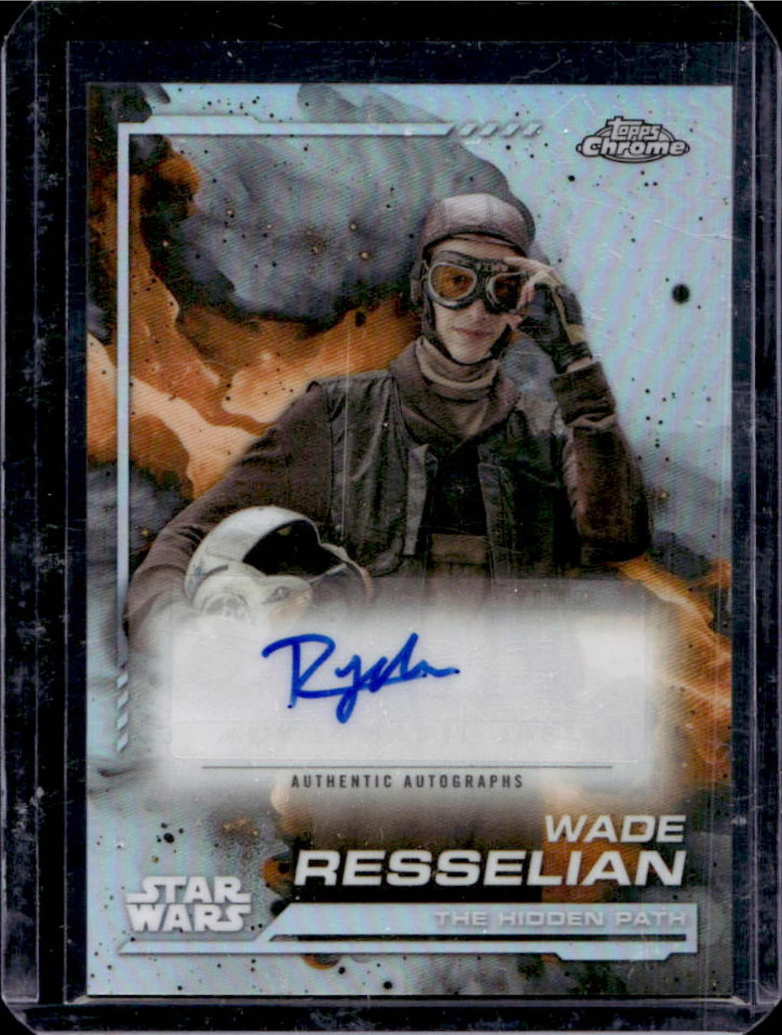 Ryder McLaughlin Star Wars Cards Price Guide - Sports Card Investor