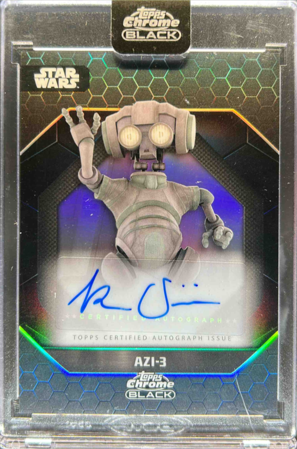 Ben Diskin Star Wars Cards Price Guide - Sports Card Investor