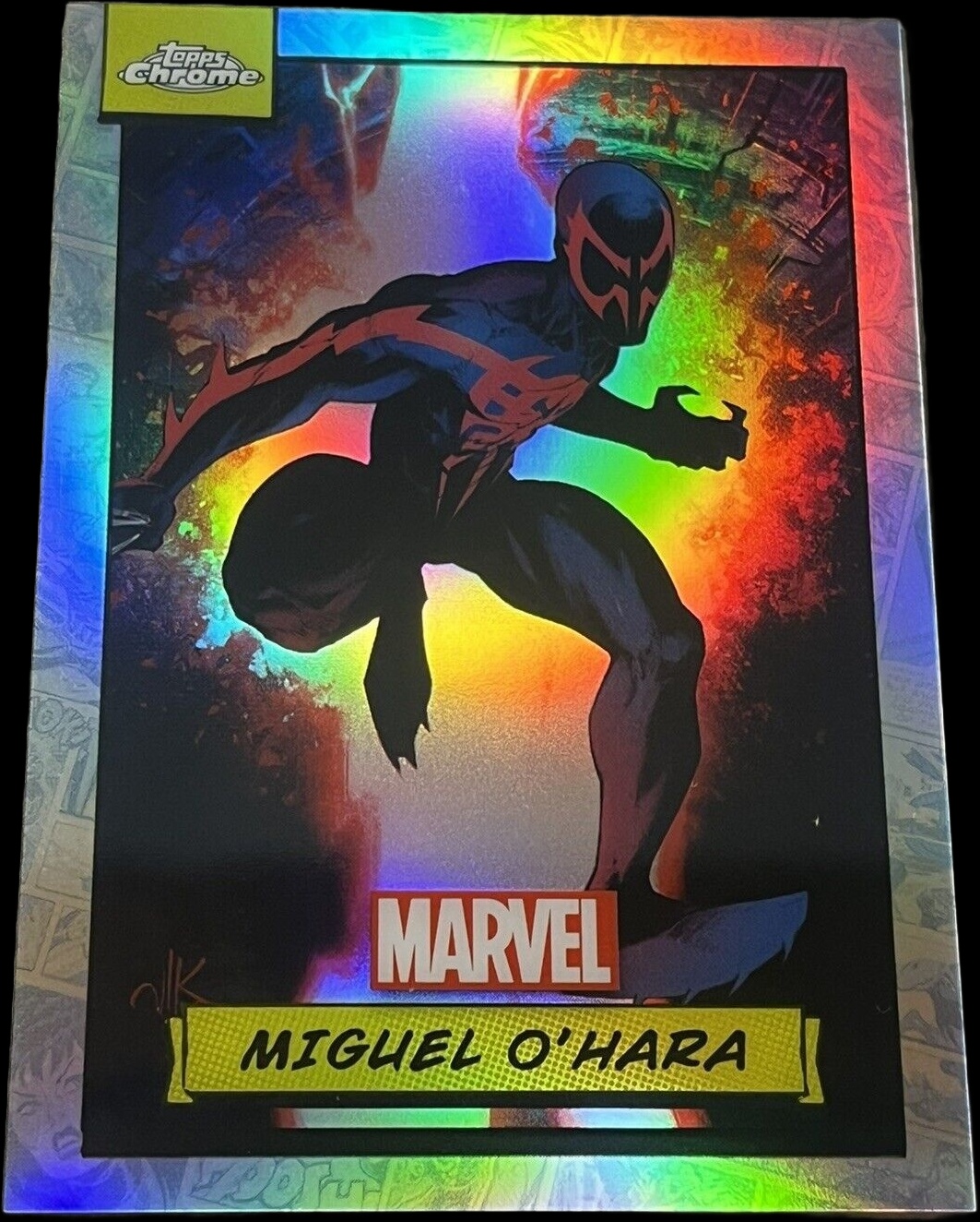 Miguel O'Hara 2024 Topps Chrome #14 Refractor Price Guide - Sports Card ...