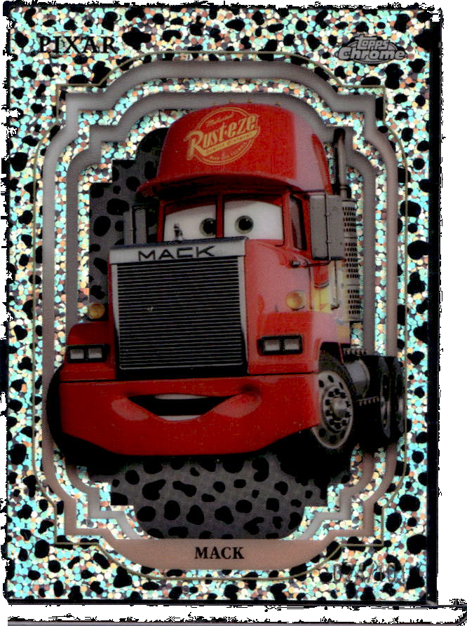 Mack Disney Cards Price Guide - Sports Card Investor