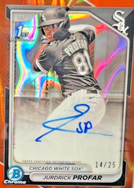 Jurdrick Profar Baseball Cards Price Guide - Sports Card Investor