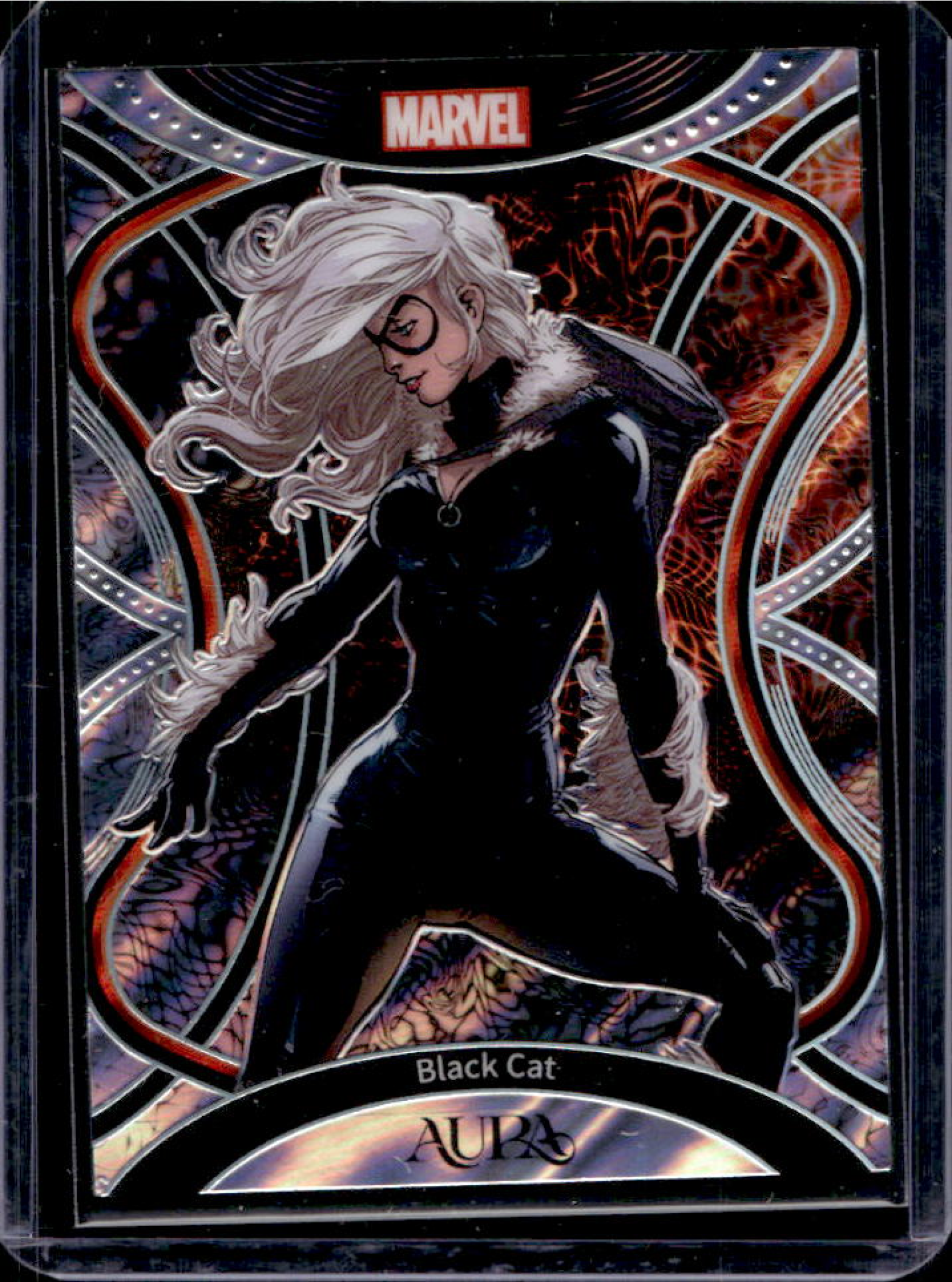 Black Cat 2025 Kakawow Aura #AM-AUS-26 Aura - Silver Price Guide ...