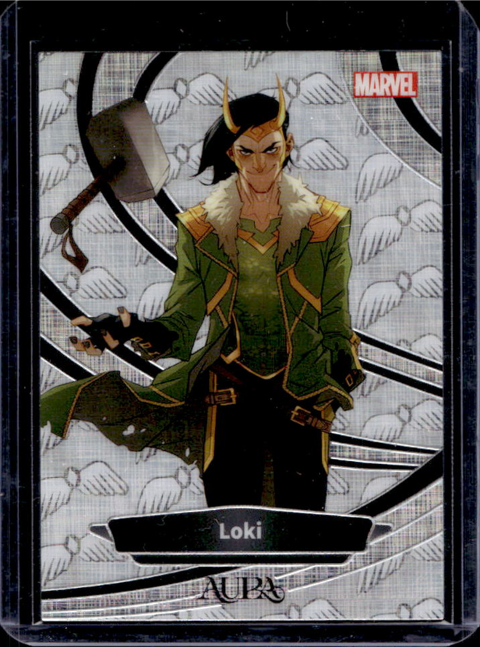 Loki 2025 Kakawow Aura #AM-IA-32 Angel /390 Price Guide - Sports Card ...