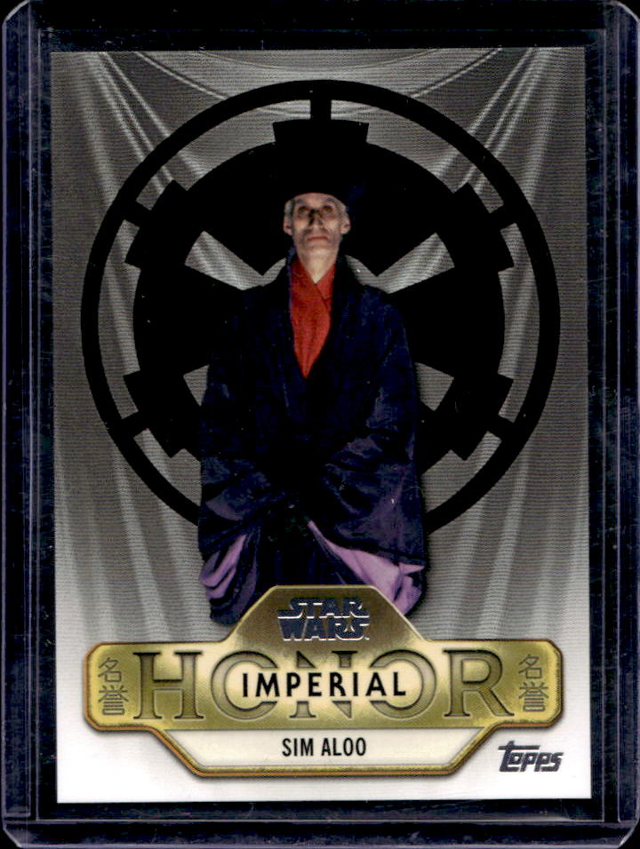 Sim Aloo Star Wars Cards Price Guide - Sports Card Investor