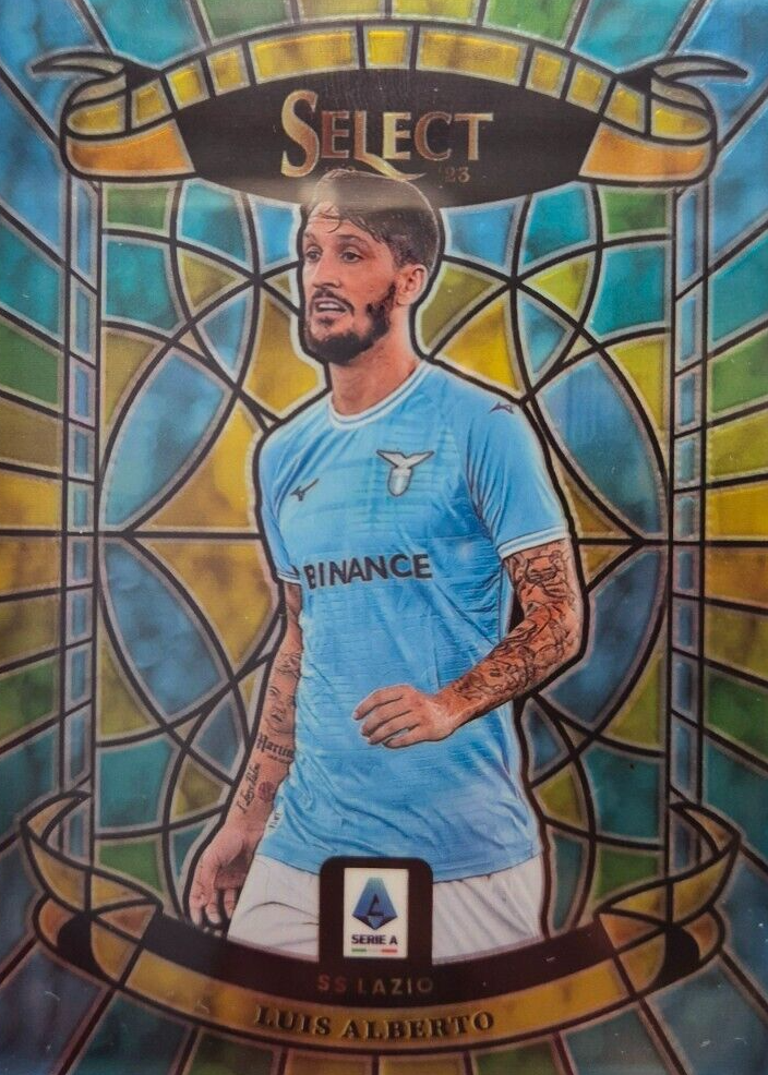 Luis Alberto Soccer Cards Price Guide - Sports Card Investor