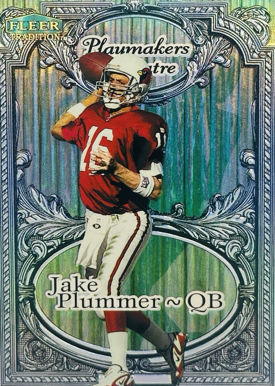 Jake Plummer Football Cards Price Guide - Sports Card Investor