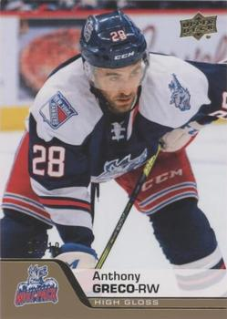 Anthony Greco Hockey Cards Price Guide - Sports Card Investor