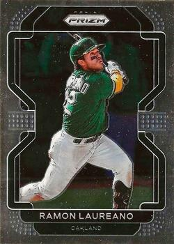 Ramon Laureano 2022 Prizm #238 Base Price Guide - Sports Card Investor