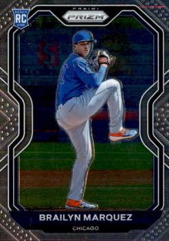 Brailyn Marquez 2021 Prizm #12 Base Price Guide - Sports Card Investor