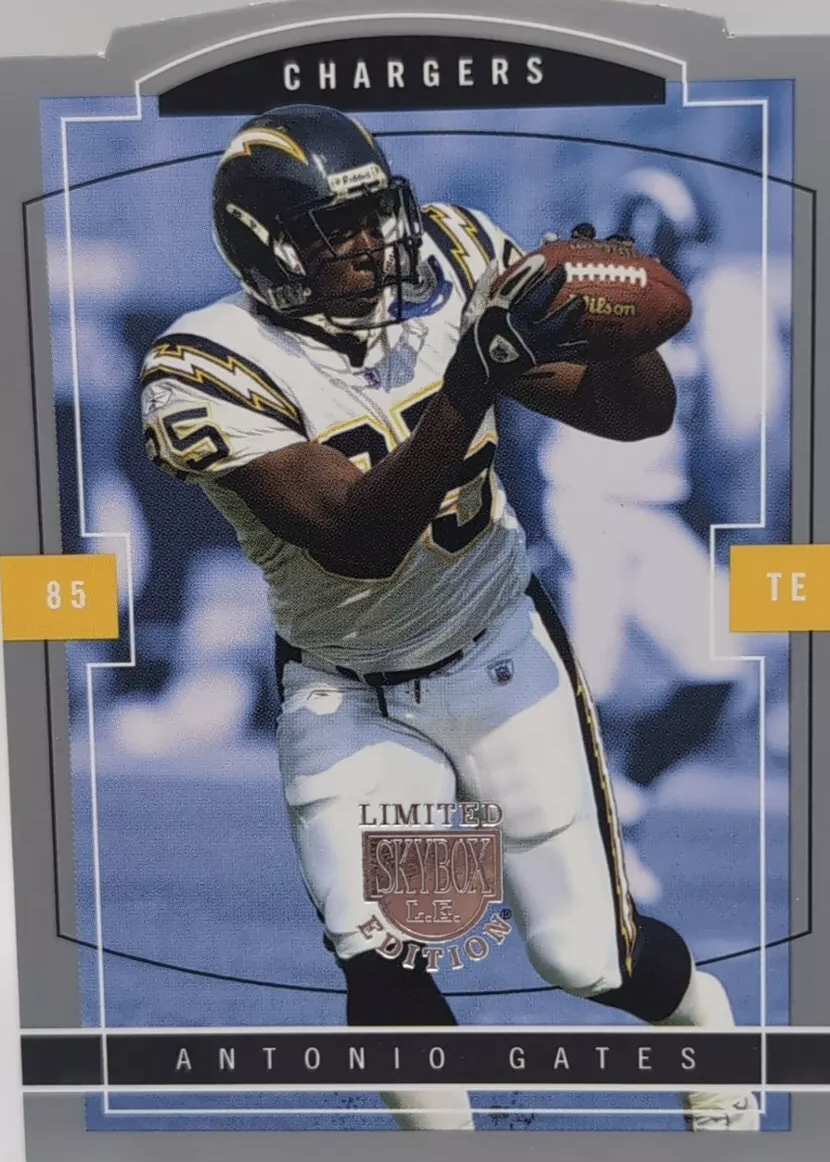 2003 SkyBox LE Football Cards Price Guide - Sports Card Investor