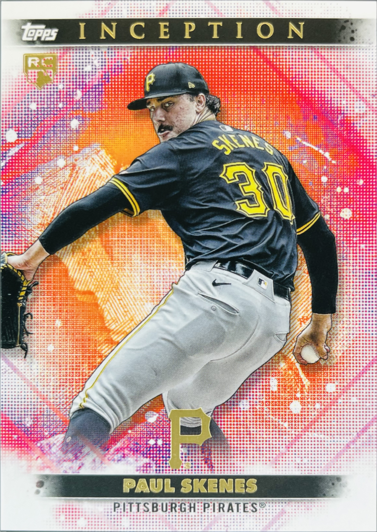 Paul Skenes 2024 Topps Inception #13 Base Price Guide - Sports Card ...