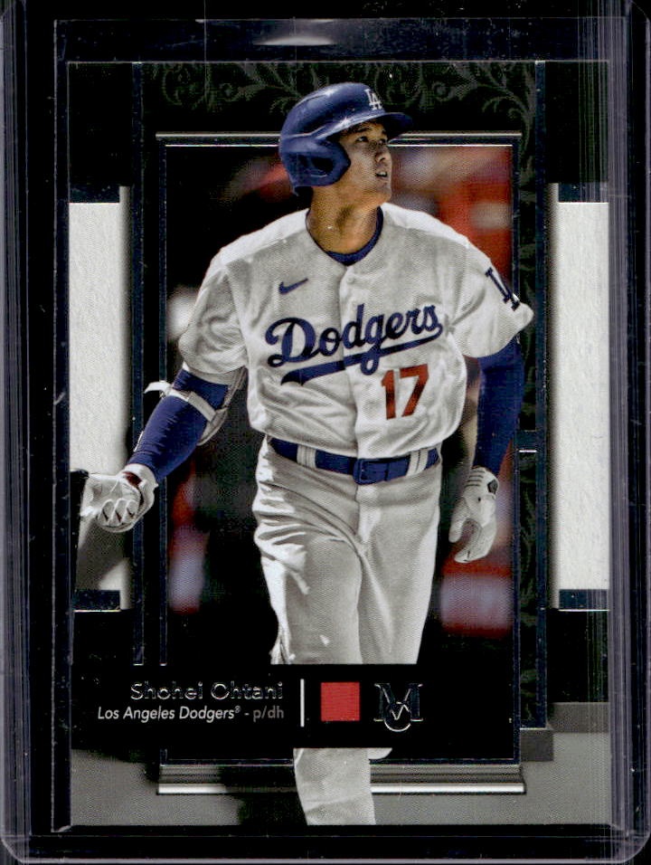 Shohei Ohtani 2024 Topps Museum Collection #1 Base Price Guide - Sports ...