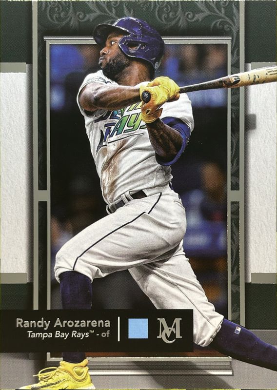 Randy Arozarena 2024 Topps Museum Collection #69 Base Price Guide ...