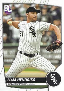Liam Hendriks Baseball Cards Price Guide - Sports Card Investor