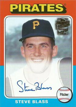Steve Blass Baseball Cards Price Guide - Sports Card Investor