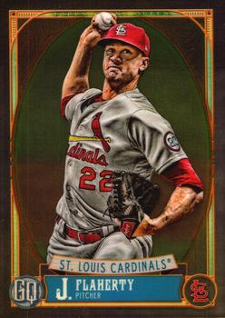 Jack Flaherty 2021 Topps Gypsy Queen #274 Chrome Box Topper Price Guide ...