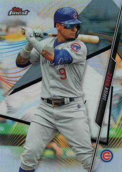 Javier Baez 2020 Topps Finest #64 Refractor Price Guide - Sports Card ...