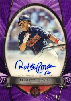 Roberto Alomar 2018 Topps Tribute #TTM-RA Tribute to the Moment ...
