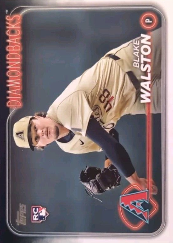 Blake Walston Baseball Cards Price Guide - Sports Card Investor