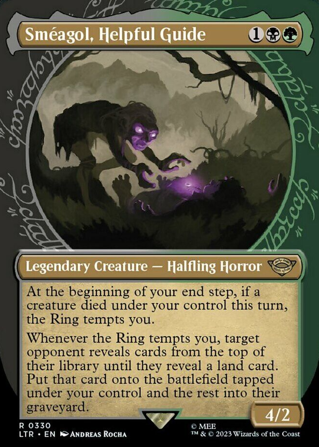 Smeagol, Helpful Guide 2023 The Lord of the Rings: Tales of Middle ...