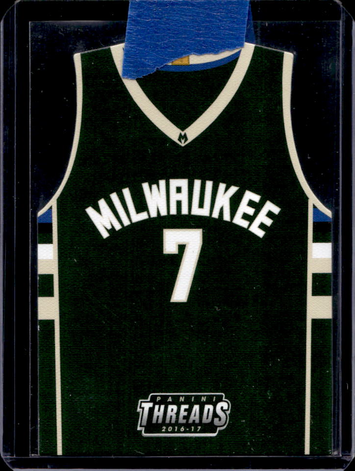 Thon Maker 2016 Threads #31 Team Threads Rookie Die Cuts Price Guide - Sports Card Investor
