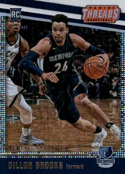 Dillon Brooks 2017 Threads #70 Dazzle /199 Price Guide - Sports Card ...