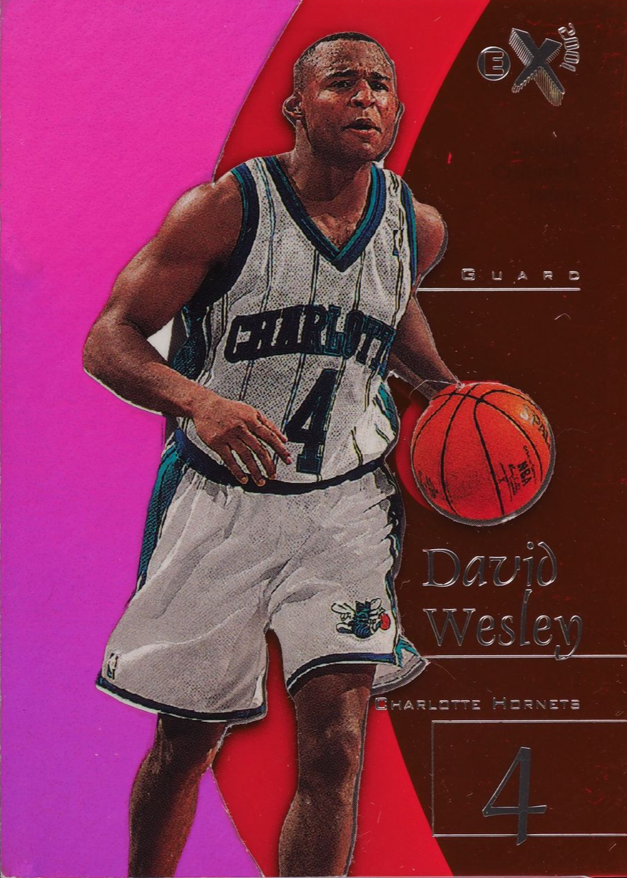 David Wesley Basketball Cards Price Guide - Sports Card Investor