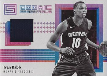 Ivan Rabb 2017 Status #RE-IRB Rookie Essentials Relics Price Guide ...