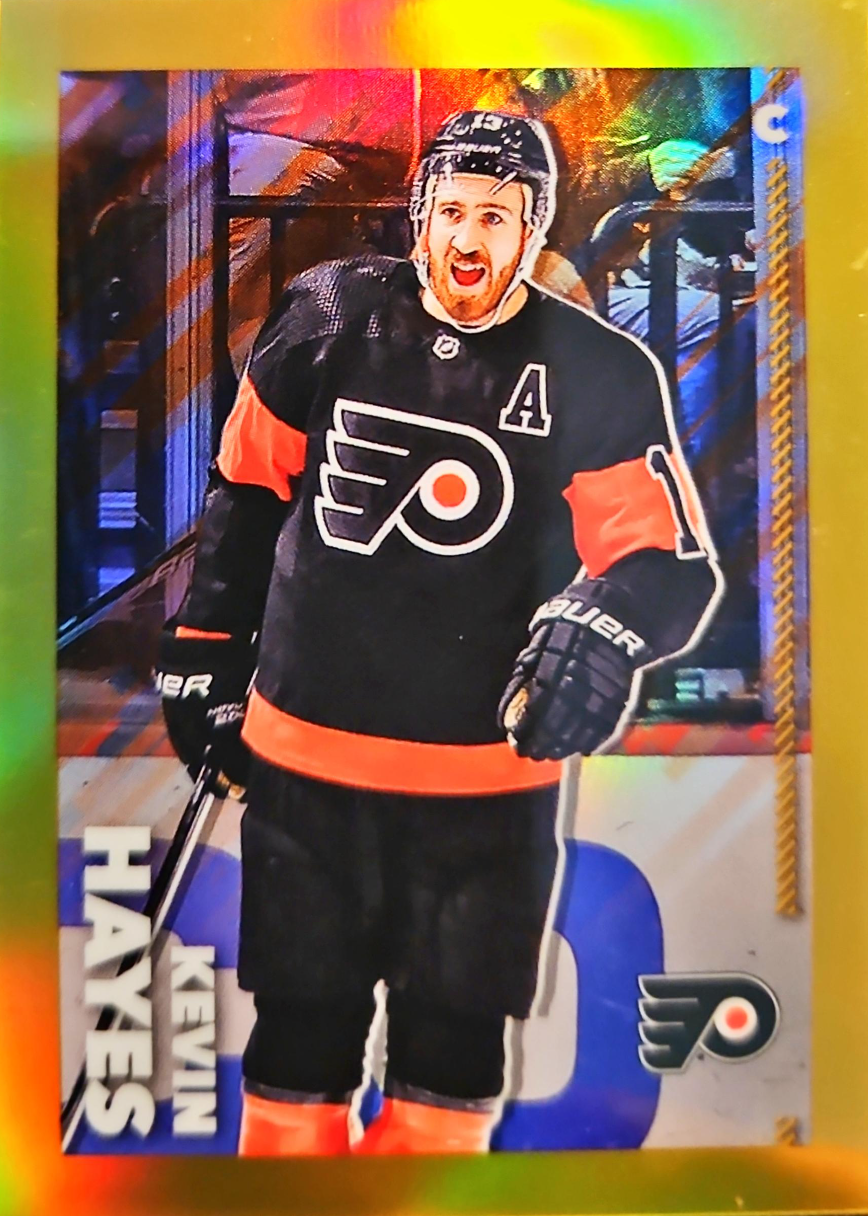 Kevin Hayes Hockey Cards Price Guide - Sports Card Investor