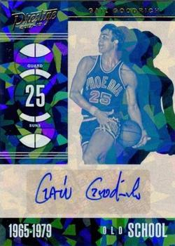 Gail Goodrich 2017 Prestige #OS-GGR Old School Signatures - Crystal ...