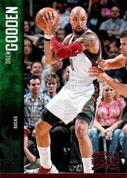 Drew Gooden 2012 Threads #85 Base Price Guide - Sports Card Investor