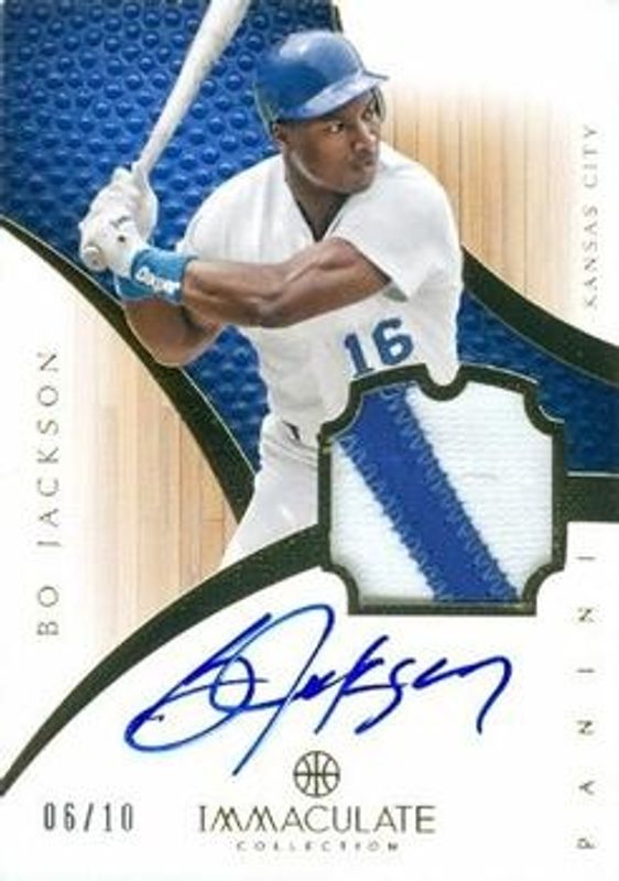 Bo Jackson Basketball Cards Price Guide - Sports Card Investor