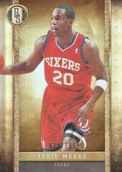 Jodie Meeks 2011 Gold Standard #63 Base /299 Price Guide - Sports Card ...