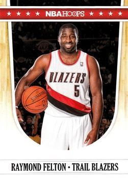 Raymond Felton 2011 Hoops #200 Glossy Price Guide - Sports Card Investor