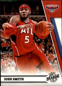 Josh Smith (NBA) 2010 Season Update #72 Base Price Guide - Sports Card ...