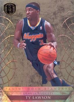 Ty Lawson 2010 Gold Standard #5 Base /299 Price Guide - Sports Card ...