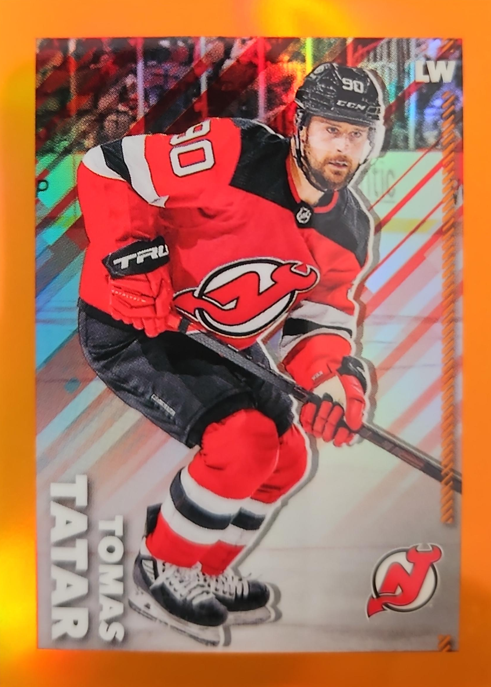 Tomas Tatar Hockey Cards Price Guide - Sports Card Investor