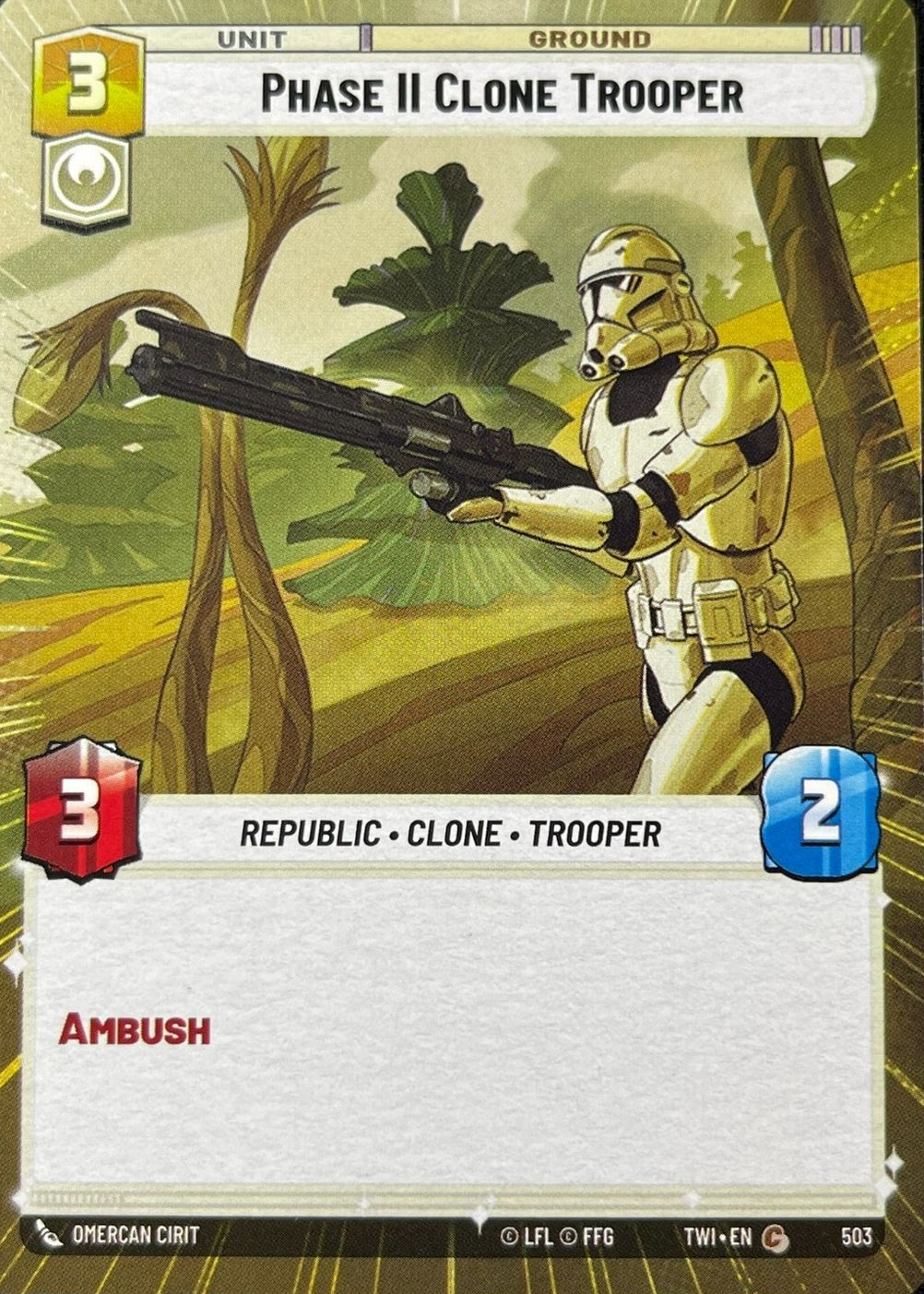 Clone Trooper Star Wars Cards Price Guide - Sports Card Investor