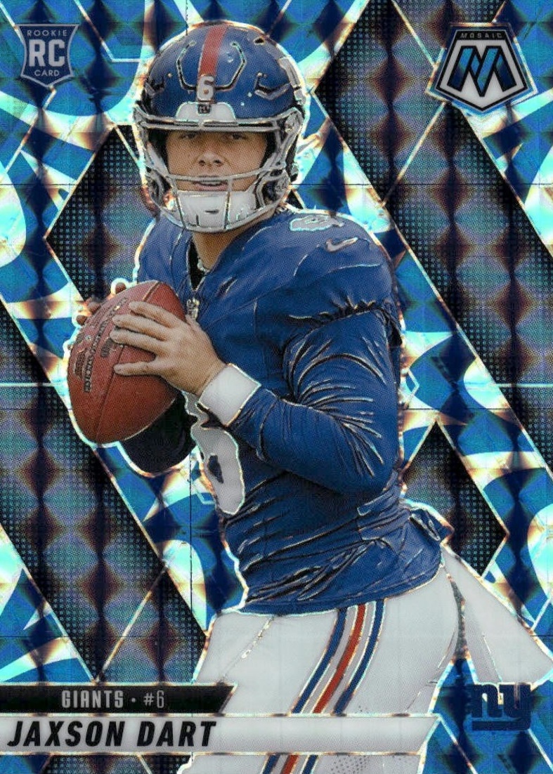 Jaxson Dart Football Cards Price Guide - Sports Card Investor