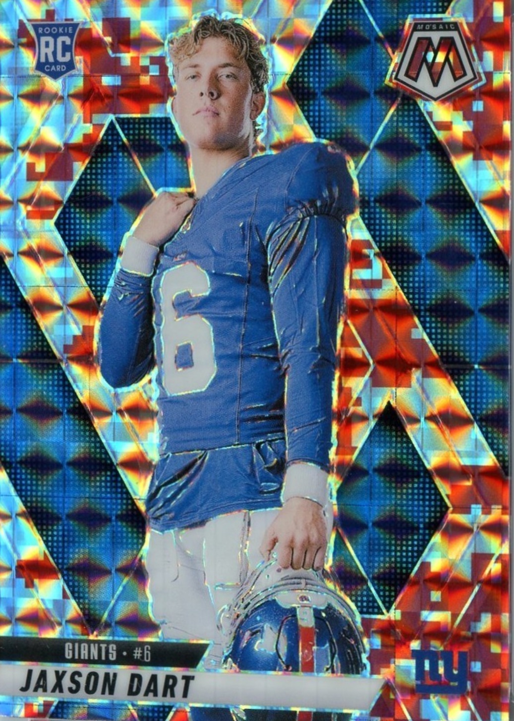 Jaxson Dart Football Cards Price Guide - Sports Card Investor