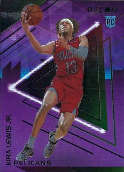 Kira Lewis Jr. 2020 Recon #168 Base Price Guide - Sports Card Investor