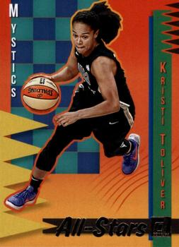 Kristi Toliver 2019 Donruss WNBA #16 All Stars Price Guide - Sports ...
