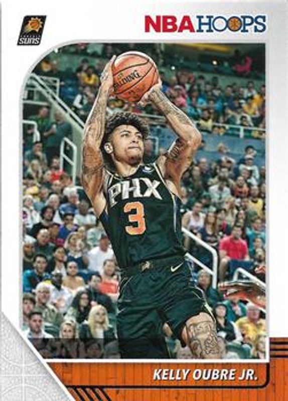 Kelly Oubre Jr. 2019 Hoops #156 Red Back Price Guide - Sports Card Investor