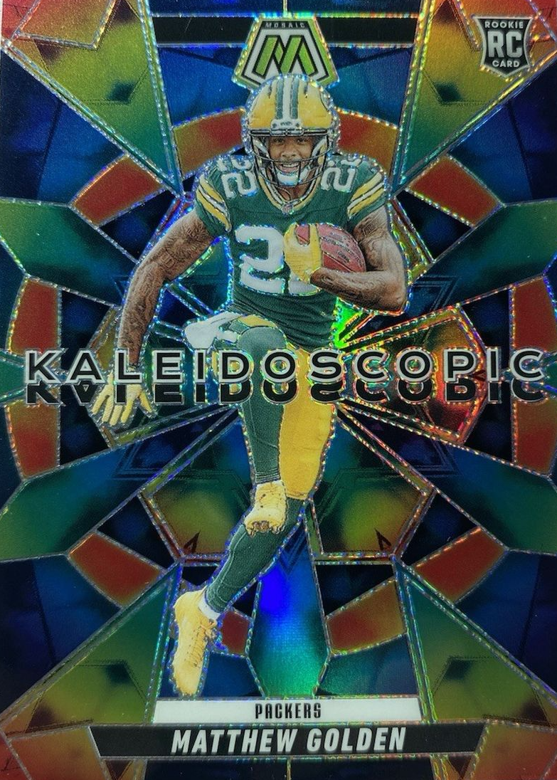 2025 Mosaic Football Cards Price Guide - Sports Card Investor