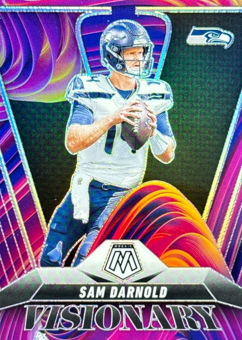 2025 Mosaic Football Cards Price Guide - Sports Card Investor