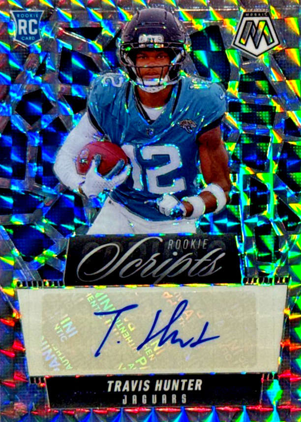 Travis Hunter Football Cards Price Guide - Sports Card Investor