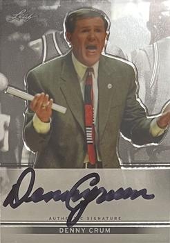 Denny Crum 2012 Leaf Metal #BA-DC2 Base Price Guide - Sports Card Investor