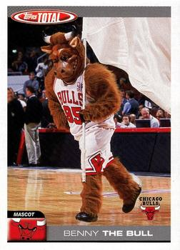 Benny The Bull Basketball Cards Price Guide - Sports Card Investor