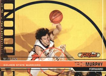 Troy Murphy 2006 Topps Full Court #13 Photographer's Proof /1999 Price ...