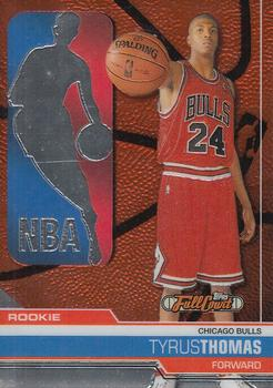 Tyrus Thomas 2006 Topps Full Court #122 Base /999 Price Guide - Sports ...